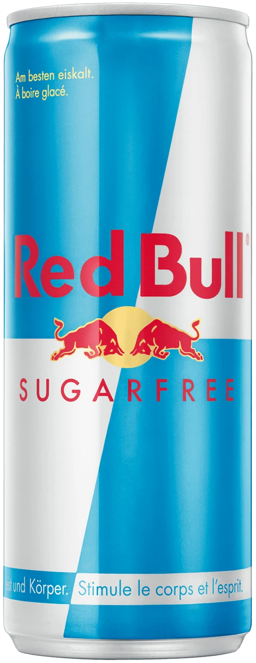 Red Bull Energy Drink verleiht Flügel! | Red Bull