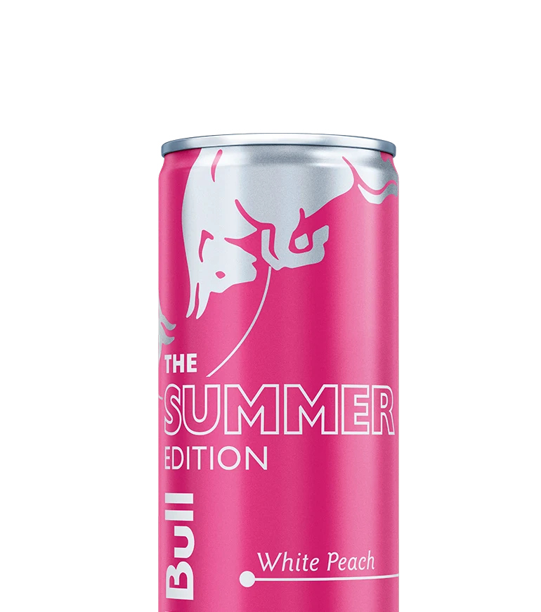 Red Bull Energy Drink. Verleiht Flüüügel