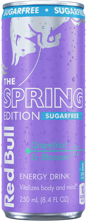 Sugar-free energy drinks: Wiiings without sugar | Red Bull