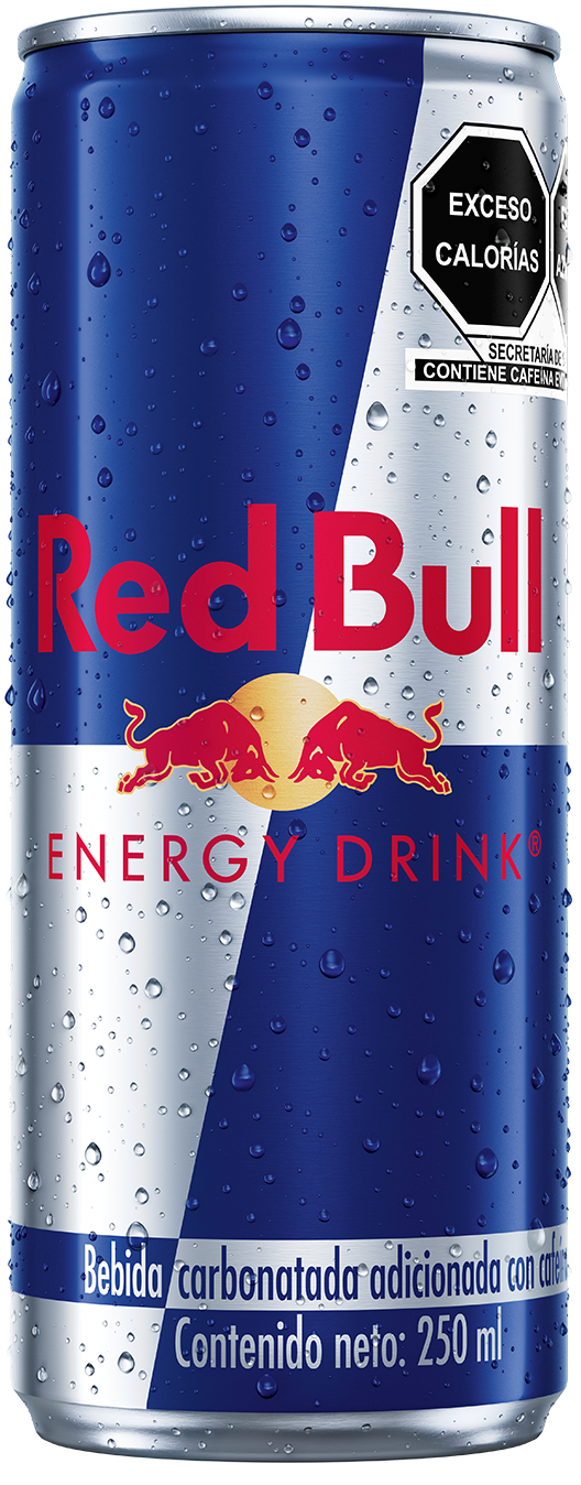 Red Bull Energy Drink: Ingredientes