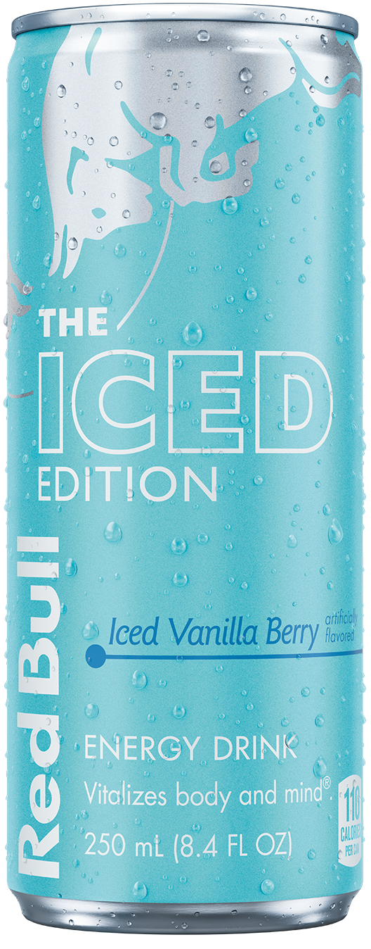 Red Bull Iced Edition: Ingredients