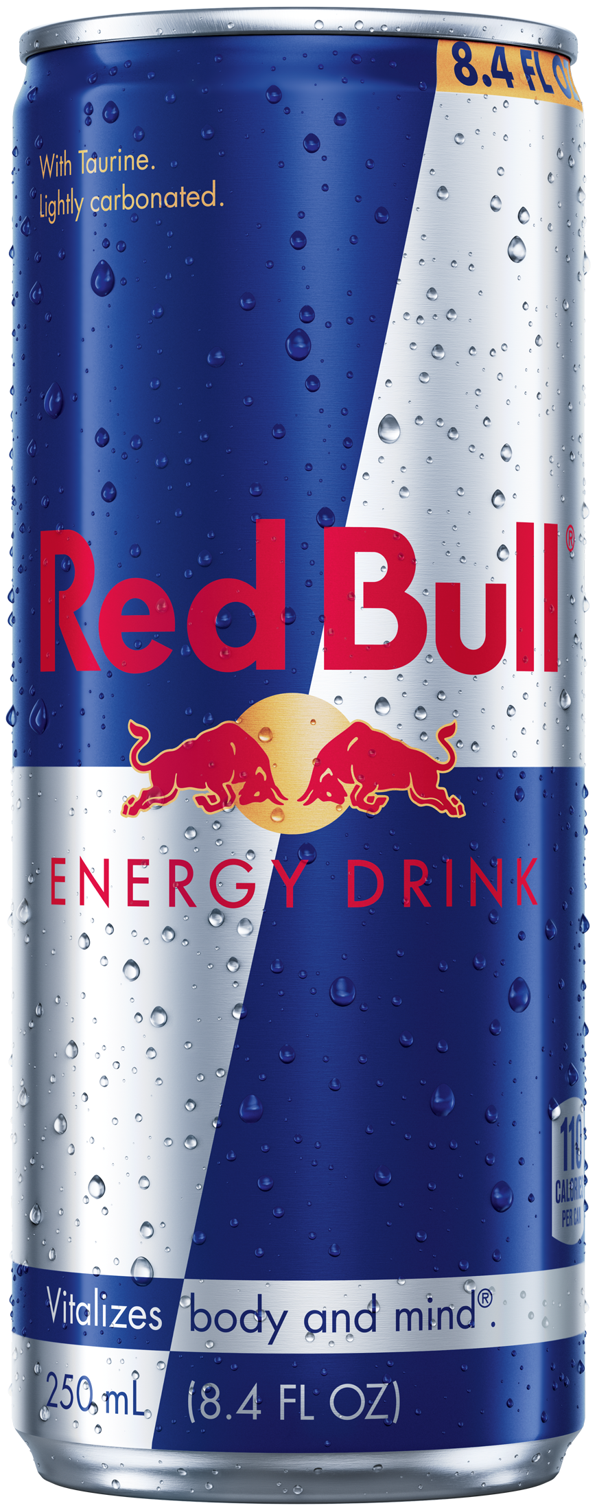 Red Bull Energy Drink: Ingredients
